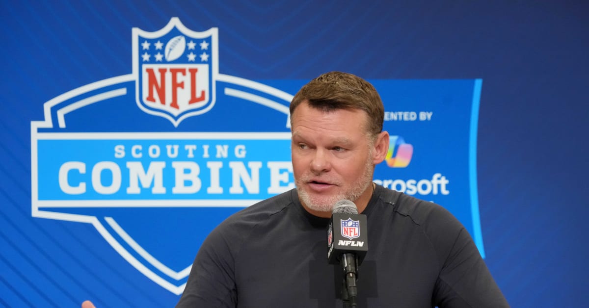 Colts 2025 7 round NFL mock draft: First wave of free agency seems to ...