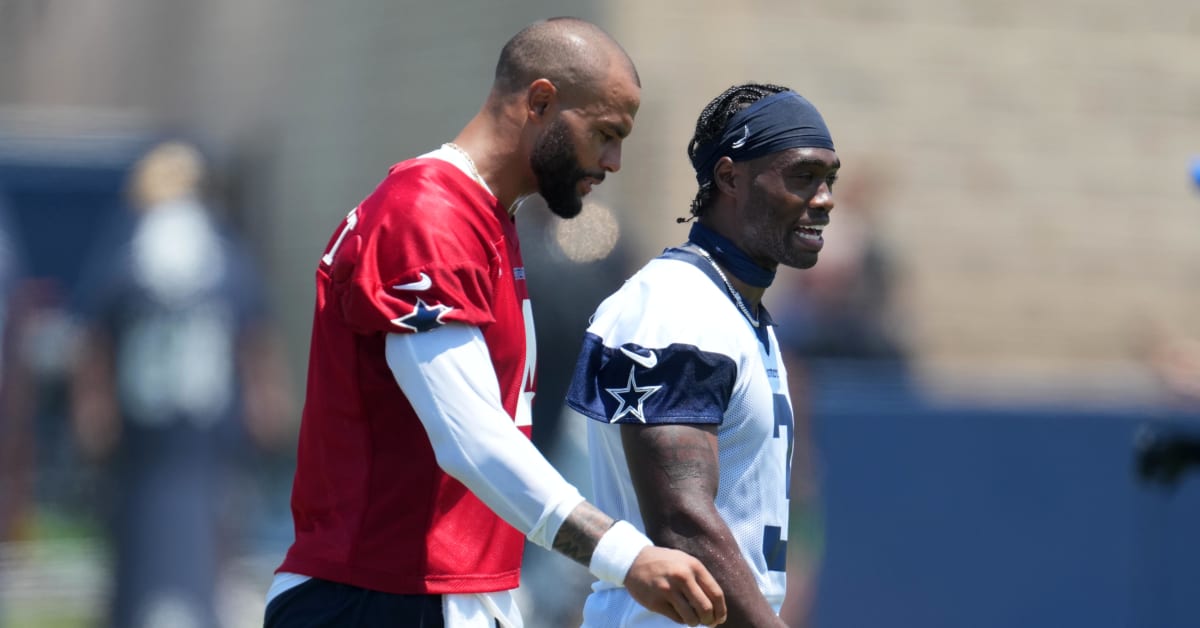 Cowboys: Brandin Cooks just brought the most unique team-bonding ...