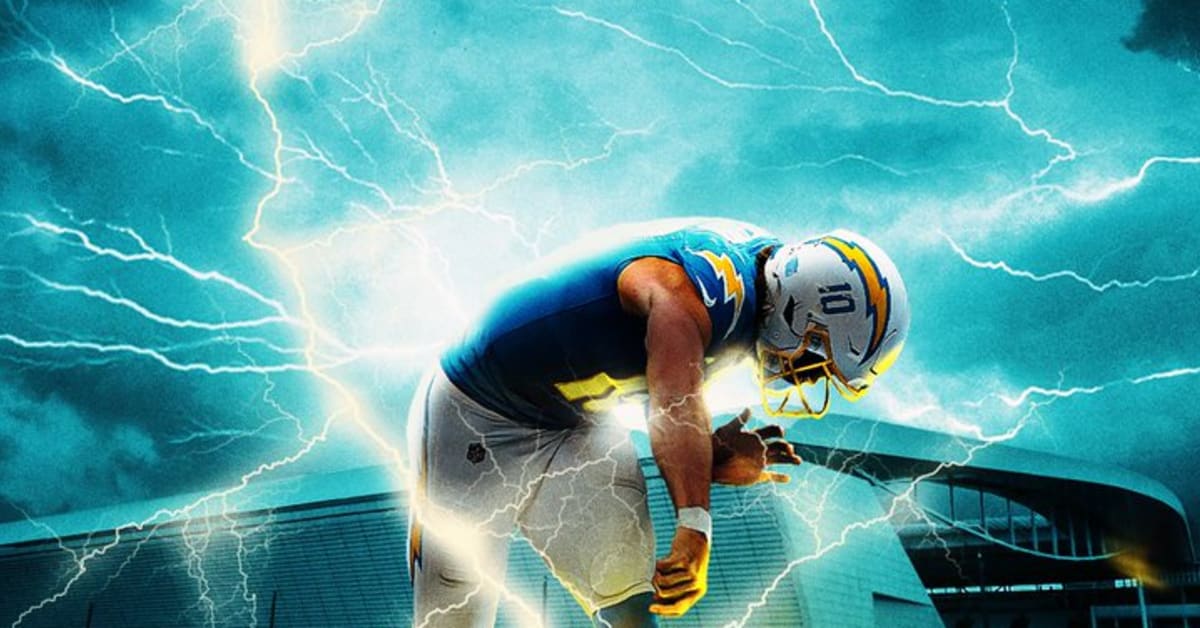 NFL officially announces LA Chargers game in Brazil, taking another ...