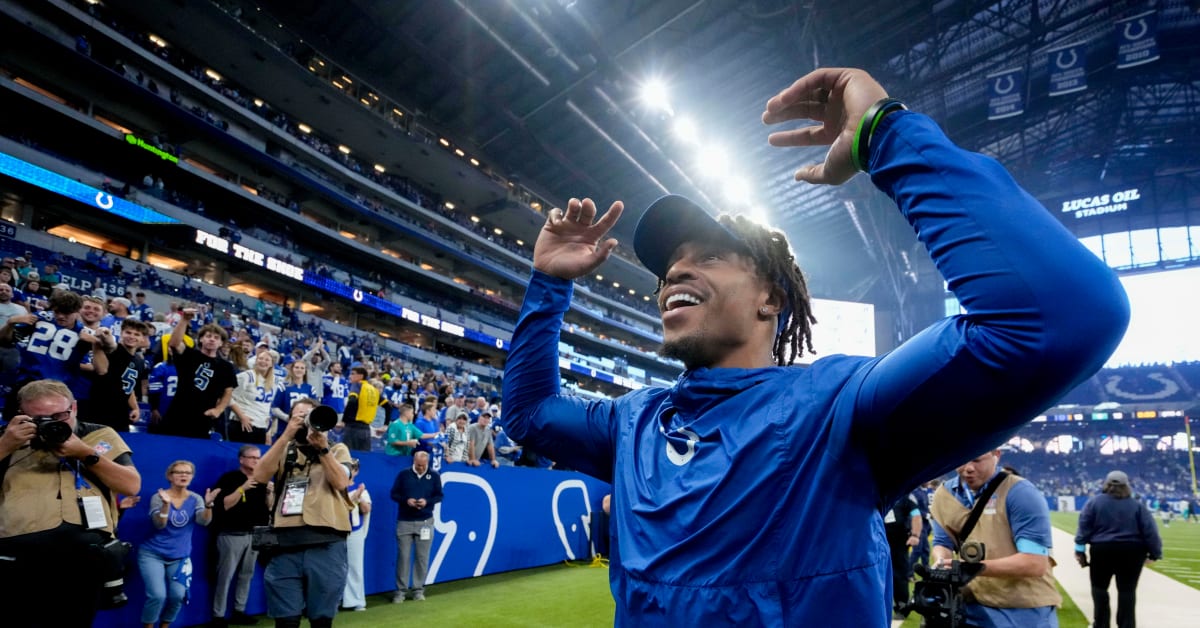 The Indianapolis Colts are optimistic that they will be getting major ...