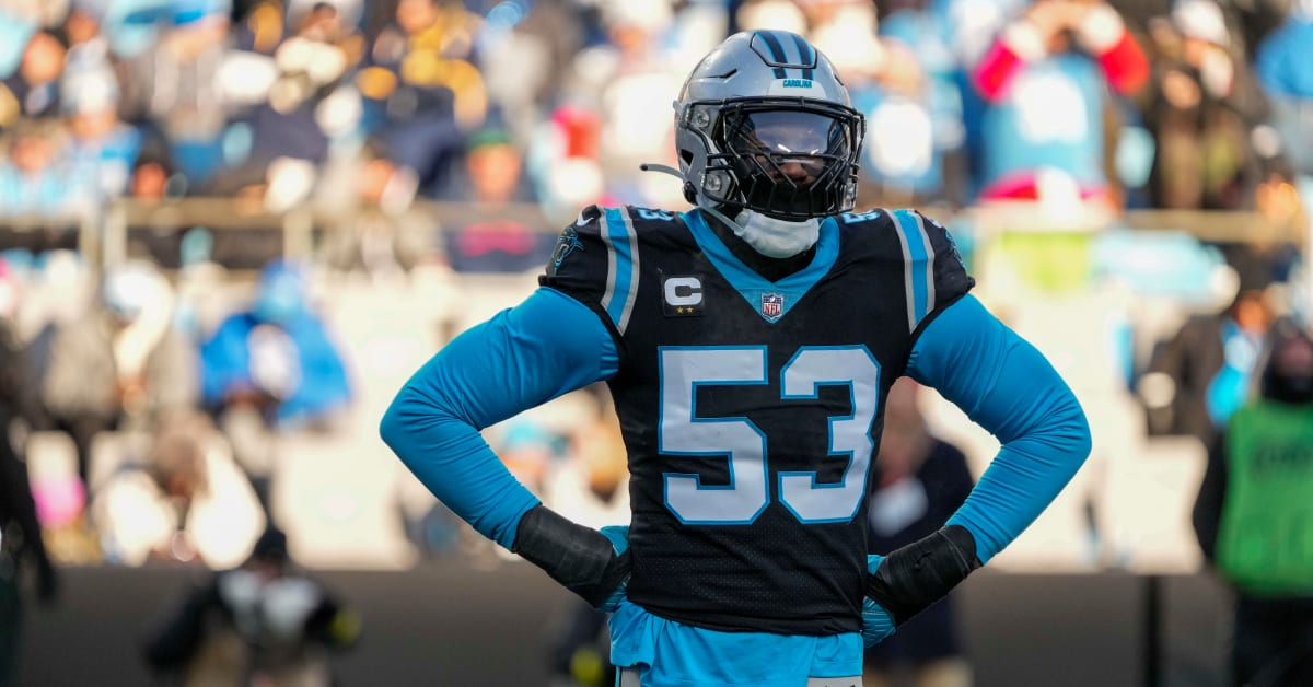 Panthers Brian Burns projected to be among the elite in what he does best