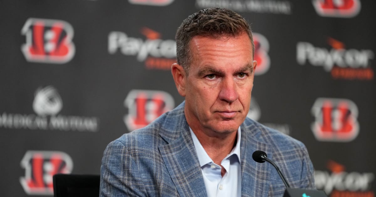 Logan Wilson offers update on extension talks with Bengals