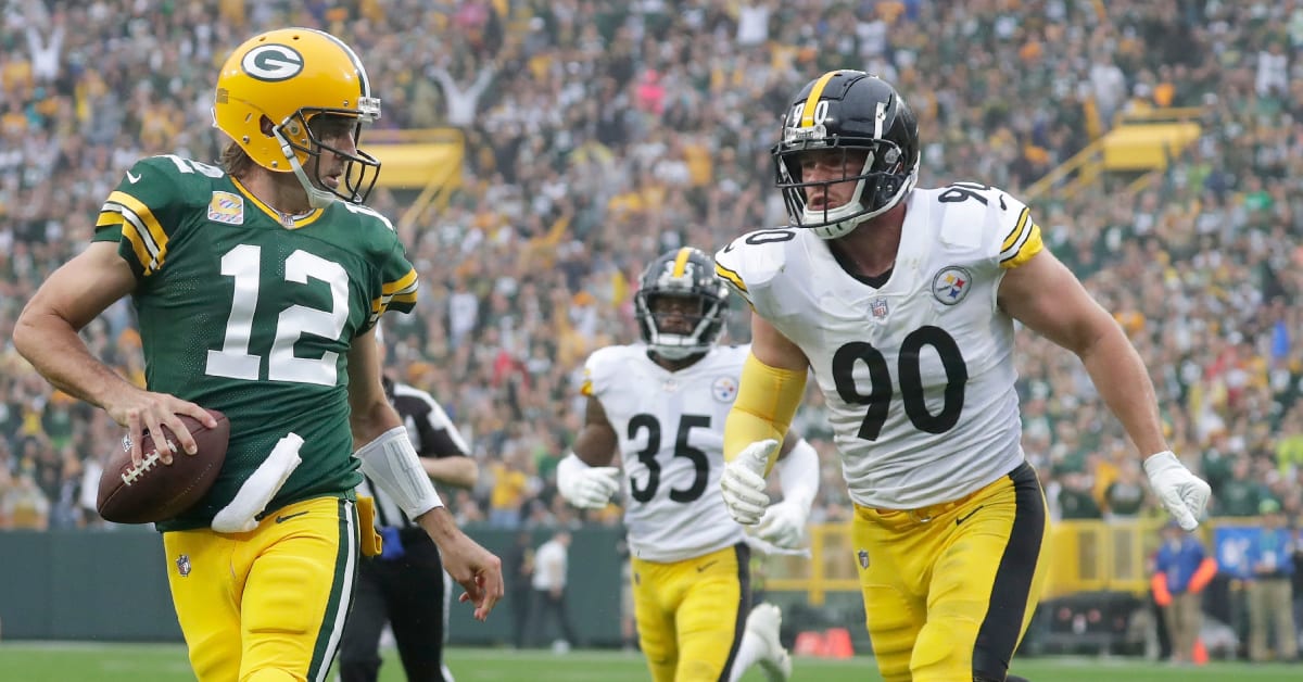 As crazy as it sounds, Aaron Rodgers has the Packers' culture in mind ...