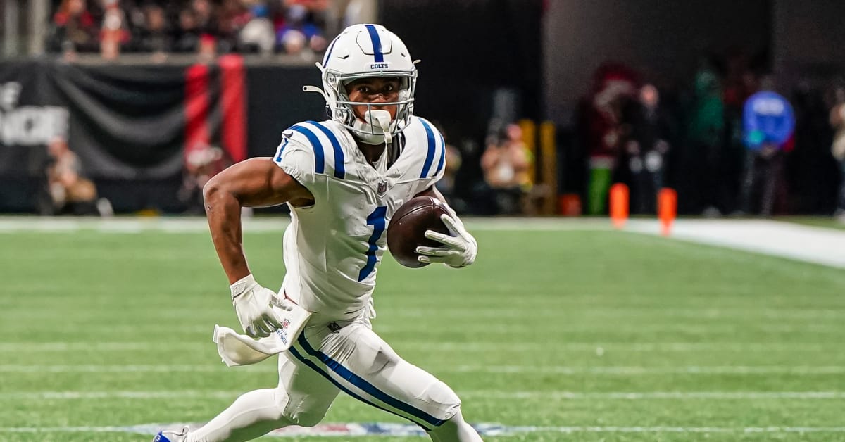 Indianapolis Colts WR Josh Downs gives promising update on his injury ...