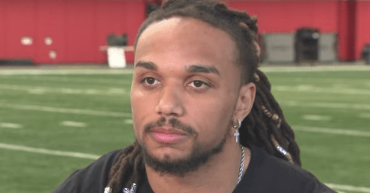 Colts release rookie corner Cole Coleman