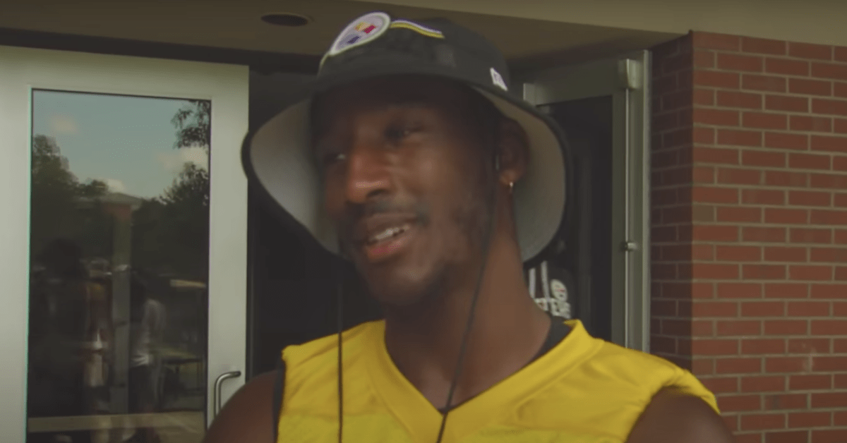 Steelers: Levi Wallace talks year two in Pittsburgh, helping rookie CBs