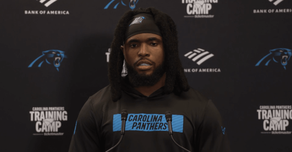 Diontae Johnson exudes confidence in his new role that will make Bryce ...