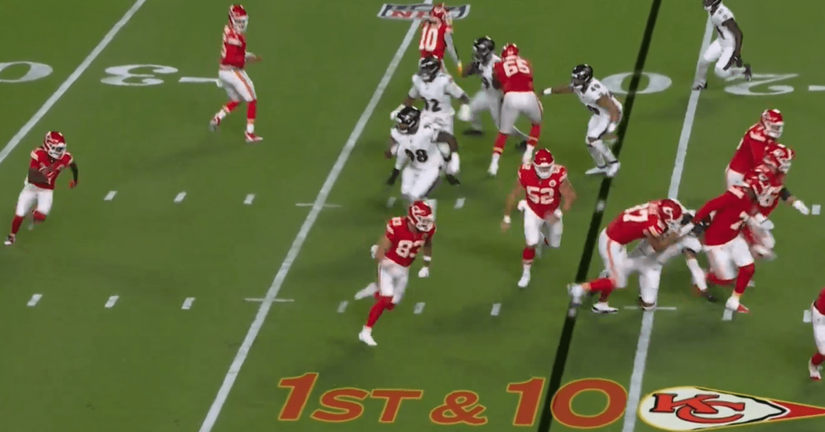 Chiefs’ underrated move already has them looking like geniuses after ...