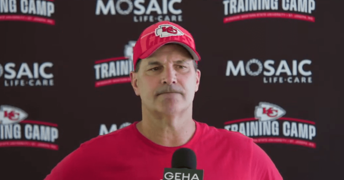 Joe Cullen says former Kansas City Chiefs first-round draft pick is ...