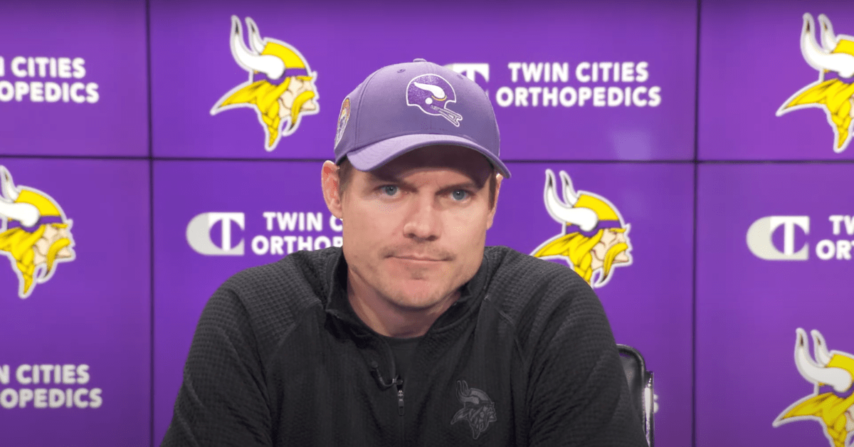 Ty Chandler to see bigger role in Vikings offense