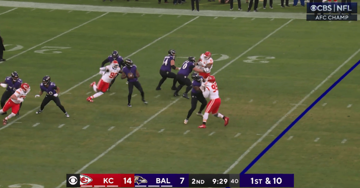 Chiefs DL Charles Omenihu gives update on his knee injury after AFC title game win