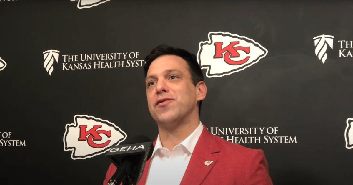 Chiefs Final 2025 NFL Draft Grades: Kansas City sticks with value picks ...