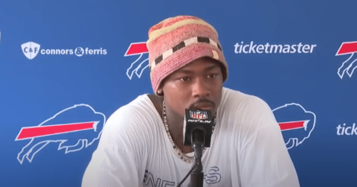 Bills' Stefon Diggs caught up in another controversy with latest decision