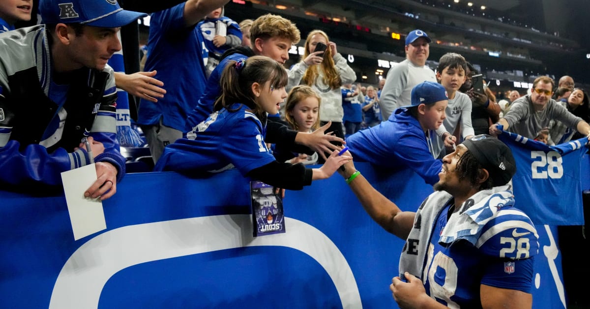 NFL source predicts that the Indianapolis Colts will break an ...