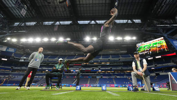 Ole Miss EDGE Jared Ivey 2025 NFL Draft Profile