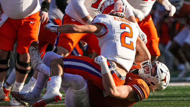 Texas DC Pete Kwiatkowski explains if he’d leave Longhorns for a head ...