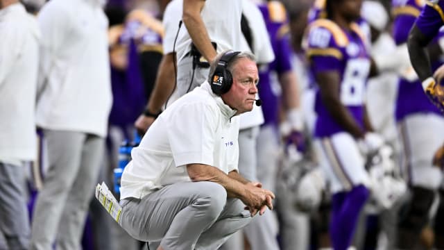 LSU EDGE Bradyn Swinson 2025 NFL Draft Profile