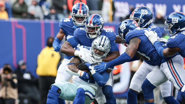 Dallas Cowboys to Face Off in Premiere Pass Rusher's Season Debut