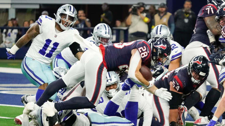 Cowboys won the toughest battle when it mattered the most vs Texans