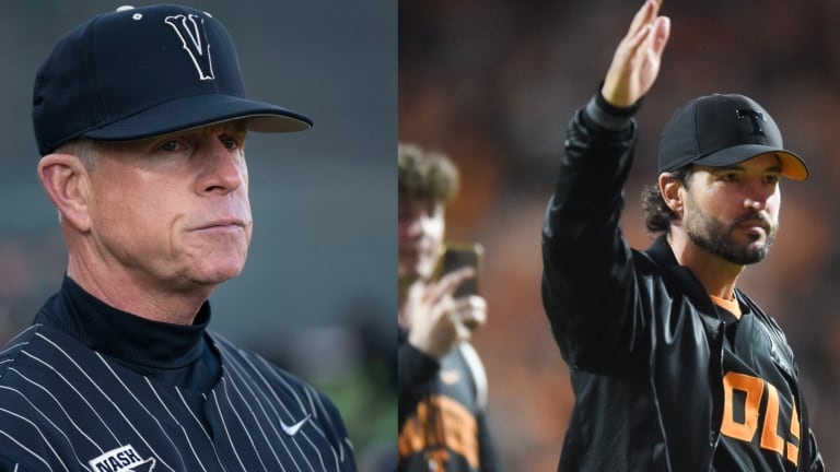 Vanderbilt HC Tim Corbin makes strong statement about Tennessee baseball