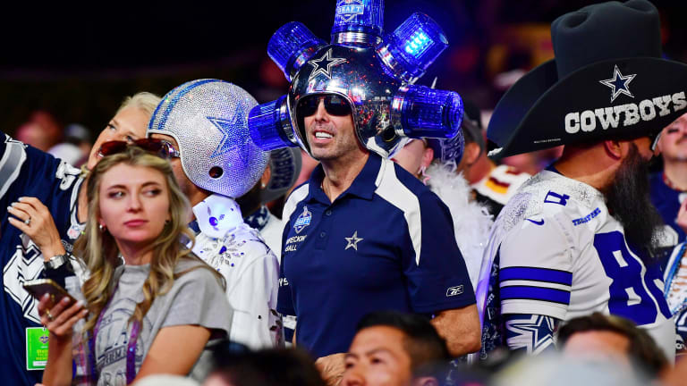 Cowboys en Español: Mock Draft de tres rondas