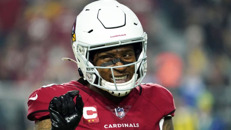 Tennessee Titans: DeAndre Hopkins sends message to future teammates