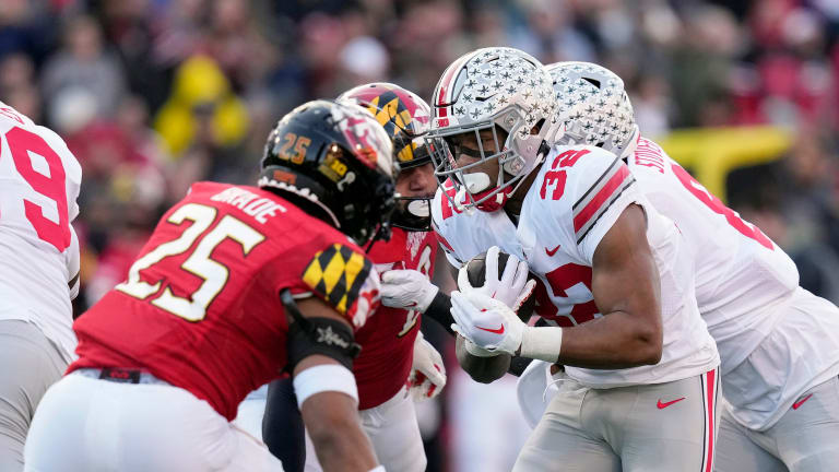 Maryland S Beau Brade 2024 NFL Draft Profile