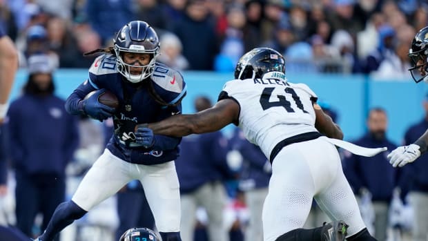 Why the Titans should extend DeAndre Hopkins before the 2024 season