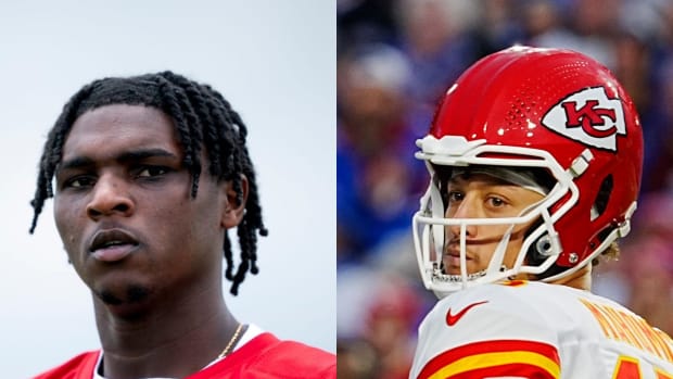 ESPN NFL analyst Louis Riddick doubles down on Cam Ward comparisons to ...