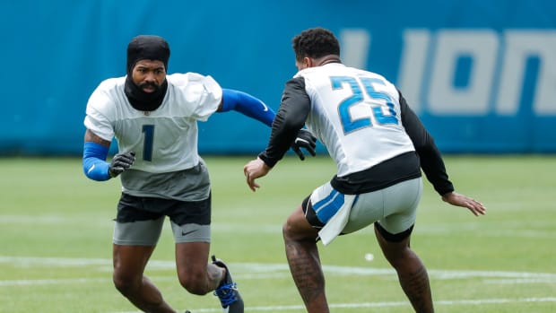 Detroit Lions camp expectations: Cornerbacks