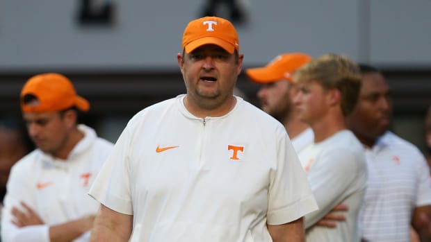 Nick Saban offers important advice to Tennessee Vols QB Nico Iamaleava ...