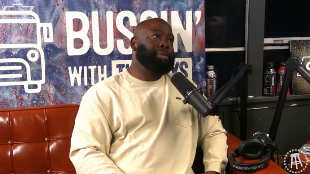 Ran Carthon's personal experience led to the Titans giving Taylor Lewan ...