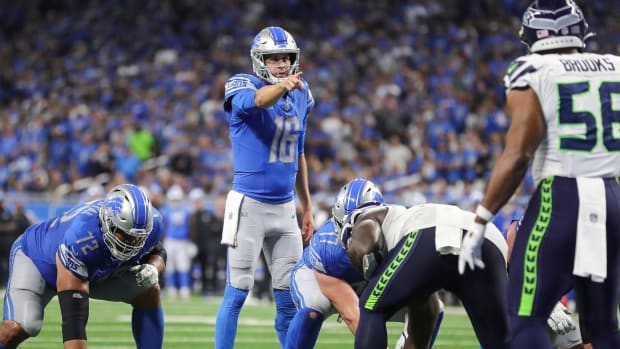 NFL Week 4 expert picks, the Lions and Seahawks are ready to put up ...