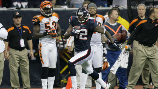 Former Houston Texans third-round pick Jacoby Jones tragically passes ...