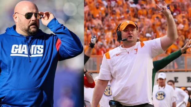 Giants head coach Brian Daboll gives thoughts on criticisms of ...