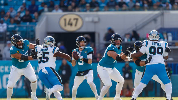 Panthers star Derrick Brown opens up about what allows him to dominate ...