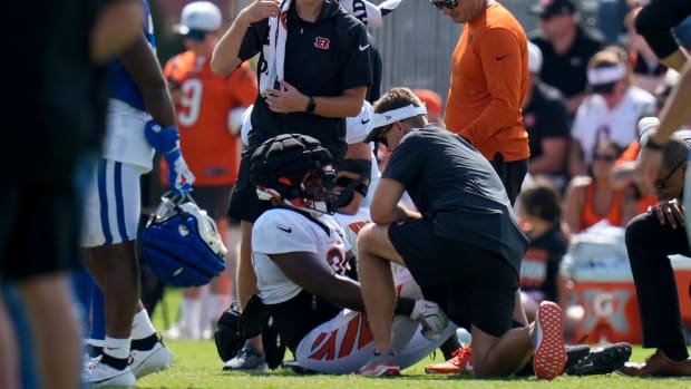 Bengals' preseason injury is proving to be far more costly than ...