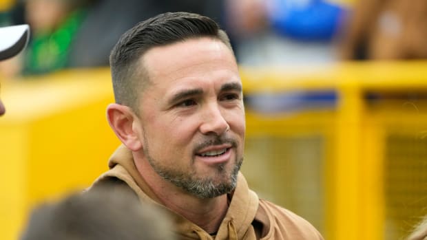 Multiple Packers scouts attend Michigan-Penn State game