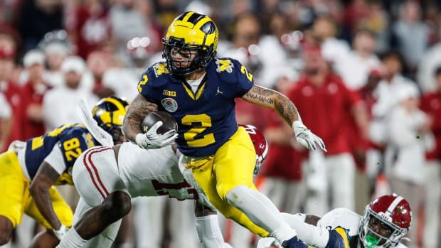 Two College Football programs dominate the Pro Football Focus Big Board ...