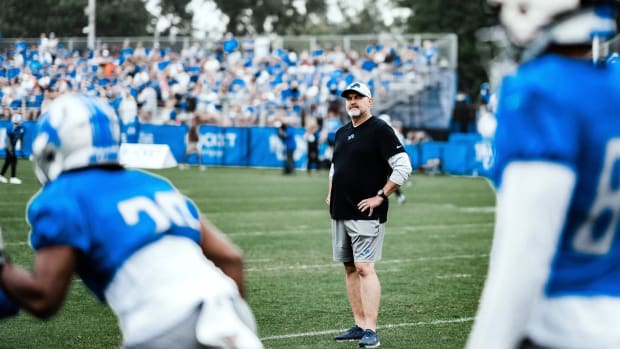 New Lions offensive coordinator John Morton quietly had a lot to do ...
