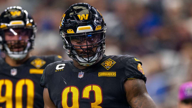 What could the Washington Commanders get if they decided to trade ...