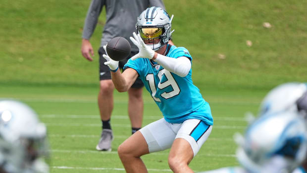 Adam Thielen revealed Dave Canales' new standard for players on the ...