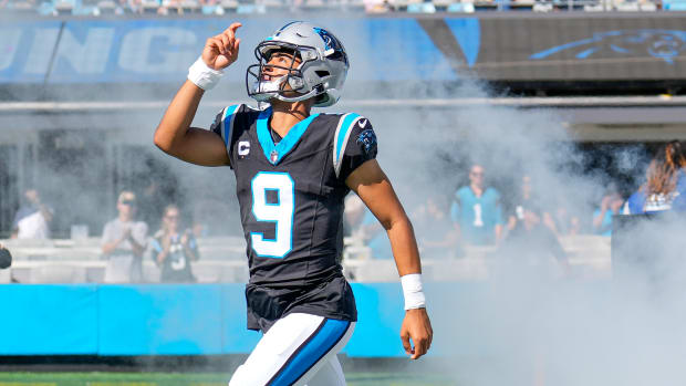 Panthers legend more bullish on Bryce Young than ever before