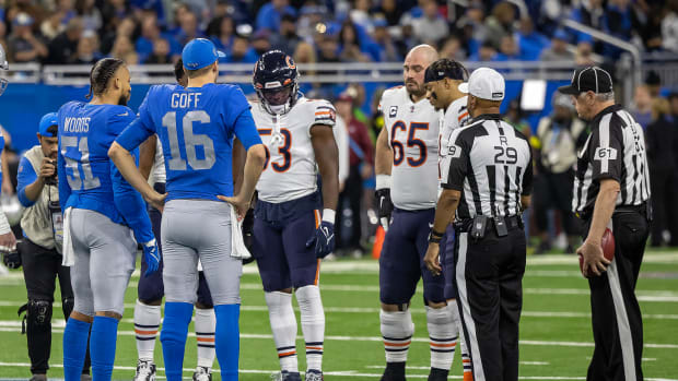 NFC North round table: Who will win the North?
