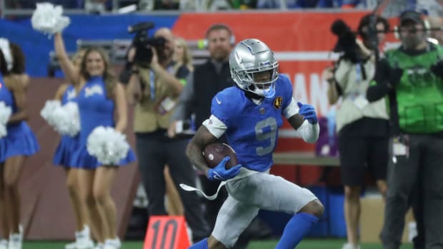 Lions vs Vikings Week 18 inactives: Who won't play final game?