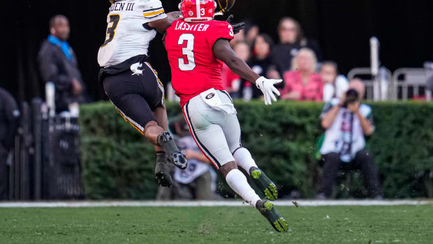 Georgia DB Kamari Lassiter 2024 NFL Draft Profile