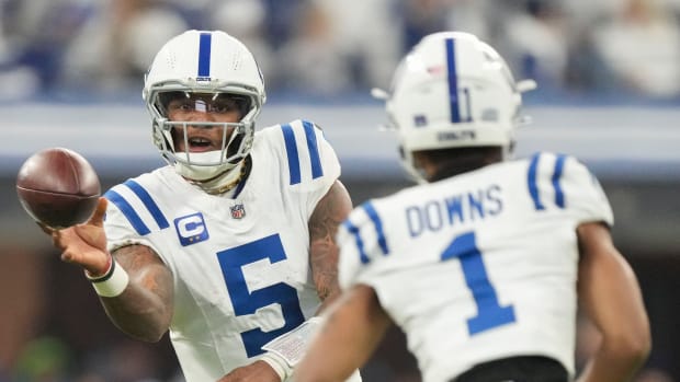 Way too early 53-man roster projection for the Indianapolis Colts ...