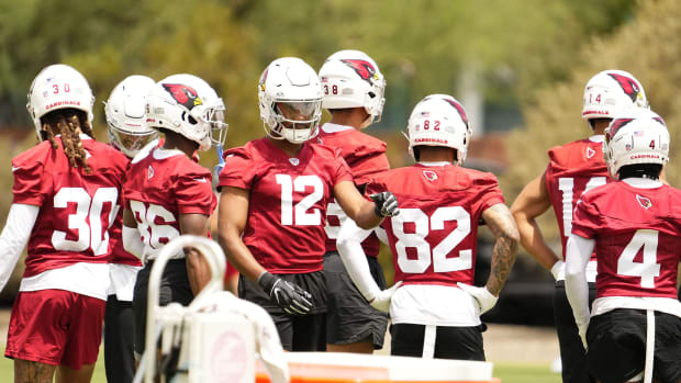 Arizona Cardinals WR on a prove-it deal labeled a bounce-back candidate ...