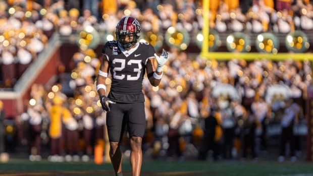 Saints: Jordan Howden is a promising prospect at the safety position