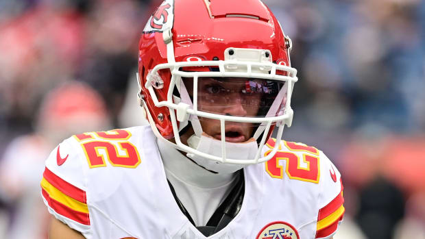Kansas City Chiefs' Trent McDuffie hungry to get first career interception